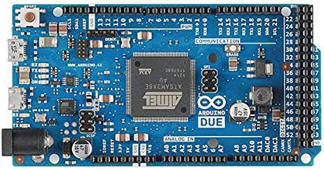 سعر Arduino Due AT91SAM3X8E فى مصر | بواسطة امازون مصر | كان بكام