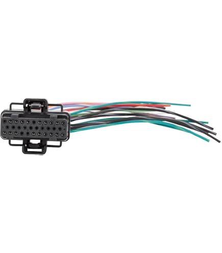Ficm Board Ford 6.0L PowerStroke FICM Connector Pigtail - Replacement ...