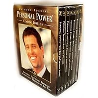 Amazon.com: Personal Power II (30th Anniversary Edition): Anthony ...