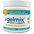 Amazon.com: Gelmix Infant Thickener for Breast Milk & Formula, 4.4 oz ...