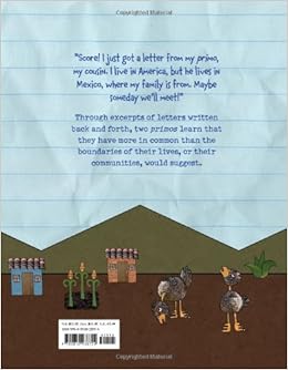 Dear Primo: A Letter to My Cousin: Duncan Tonatiuh: 9780810938724 ...