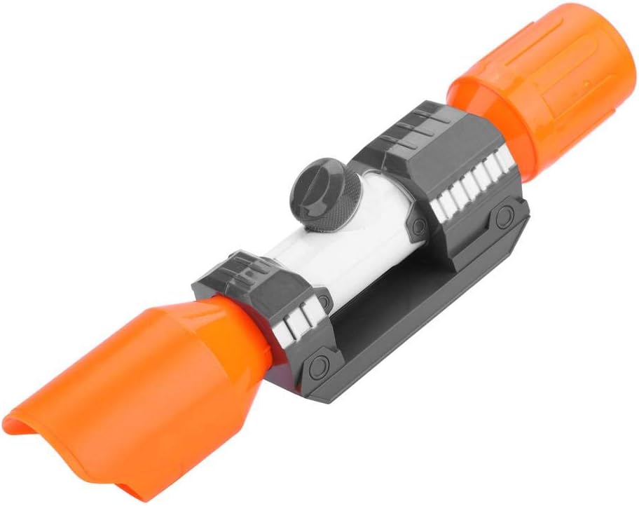Dilwe Plastic Scope Sight,Toy Gun Sight Scope with Reticle,Scope Sight ...