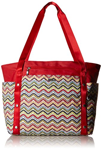 Baggallini Town Tote. Baggallini Avenue Tote, Black.