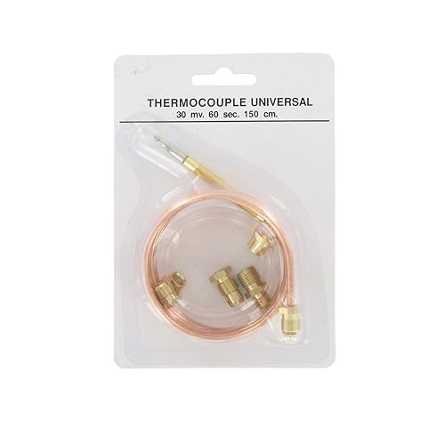 Super Universal Thermocouple 900mm: Amazon.co.uk: Kitchen & Home