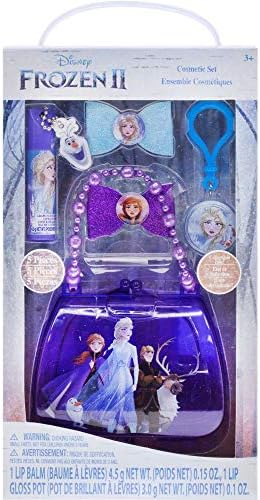 Townley Girl Disney Frozen 2 Makeup Set With Carrying Bag price in ...