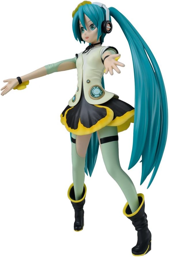 SEGA Project Diva Arcade Future Tone Hatsune Miku Super Premium Action ...