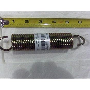 Amazon.com : Bad Boy 034-2020-00 Deck Idler Spring - Outlaw Models ...