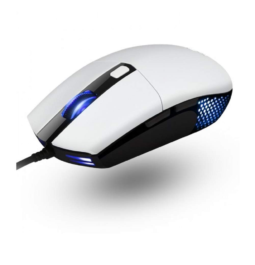 Mua ABKO HACKER A660 3360 Gaming Mouse White PMW3360 trên Amazon Mỹ chính hãng 2025 | Fado