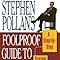 Stephen Pollans Foolproof Guide To Buying A Home: A Step-By-Step System ...