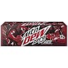Mtn Dew Code Red Zero Sugar - 12 fl oz, 12 CT in Oman | Whizz Soft Drinks