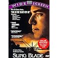 Amazon.com: Sling Blade [DVD] : Billy Bob Thornton, Dwight Yoakam, J.T ...