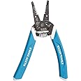 Amazon.com: Klein Tools K11095 Klein-Kurve Wire Stripper and Cutter ...