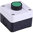 Push Button Switch Box - ABS Weatherproof Push Button Switch Station ...