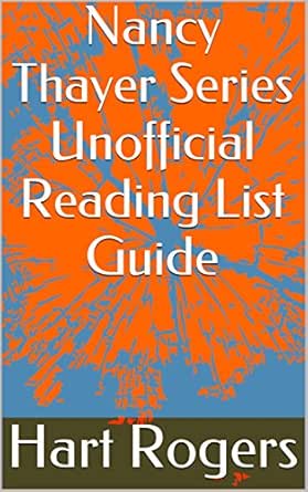 Nancy Thayer Series Unofficial Reading List Guide (Hart Roger's Reading ...