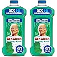 Amazon.com: Mr. Clean 2X Concentrated Multi Surface Cleaner with ...