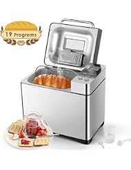 Amazon.com: Bread Machines: Home & Kitchen