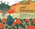 Apples and Pumpkins: Anne Rockwell, Lizzy Rockwell: 9780689718618 ...
