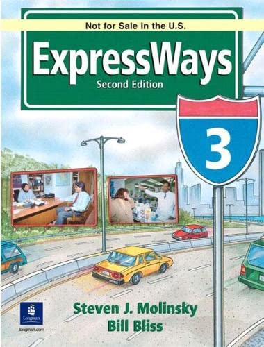 Amazon.com: Expressways International Version 3: 9780131826656 ...