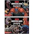 Amazon.com: D&D: Monster Cards 5e Bundle Including Monster Cards ...