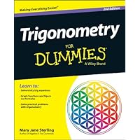 Amazon.com: Trigonometry Workbook For Dummies: 9780764587818: Sterling ...