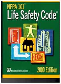 Nfpa 101: Life Safety Code (2000 Edition): 9789997677082: Amazon.com: Books