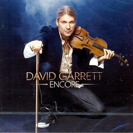 - Classic CD, David Garrett - Encore[002kr] - Amazon.com Music