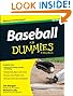 Baseball For Dummies: Joe Morgan, Richard Lally: 9780764550850: Amazon ...
