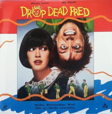 Amazon.com: Drop Dead Fred: Movies & TV