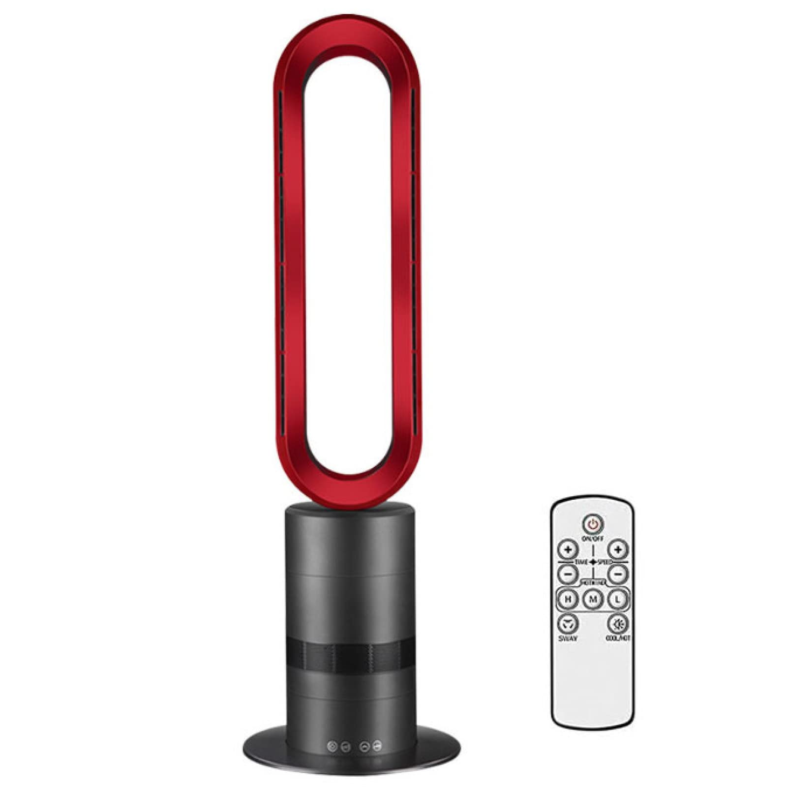 Mua LIMB 1950W Ceramic Fan Heater, Hot and Cold Fan, HEPA Air Filter ...