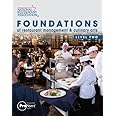 Foundations of Restaurant Management & Culinary Arts: Level 2: National ...