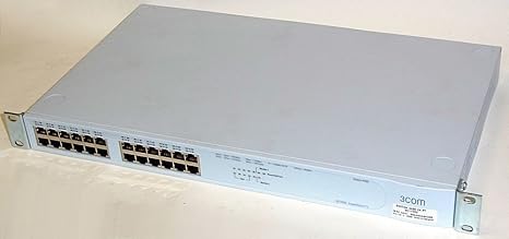3com SWITCH 4400 24 PT Super Stack®3 ID10214: Amazon.de: Elektronik