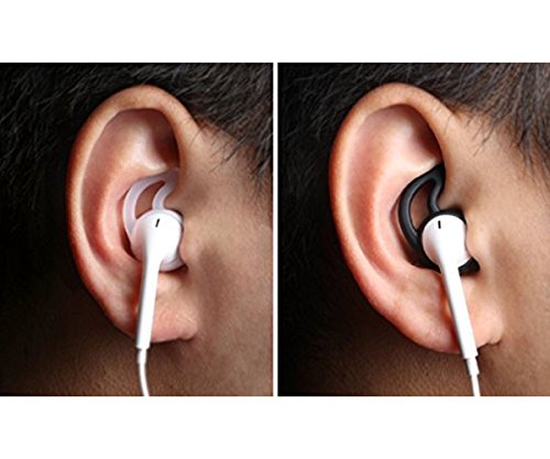 ZZoo Earpod cover Secure Fit Grip Compatible with iPod touch nano ...