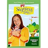Amazon.com: Signing Time Volume 6: My Favorite Things DVD : Rachel de ...