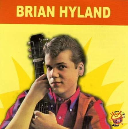 HYLAND, BRIAN - Brian Hyland - Amazon.com Music