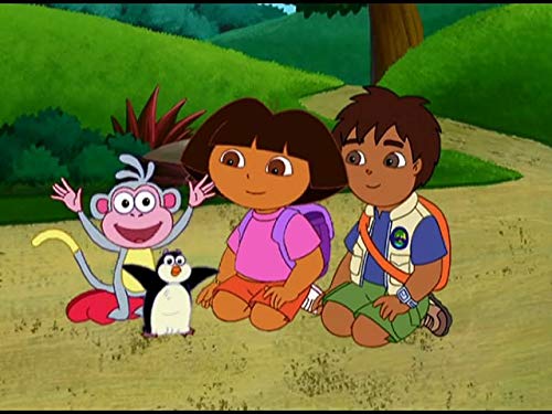 Watch Dora the Explorer Season 3 | Prime Video
