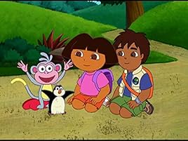 Watch Dora the Explorer - Season 3 | Prime Video