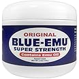 Amazon.com : Blue-Emu Original Super Strength Topical Cream - Buy Packs ...