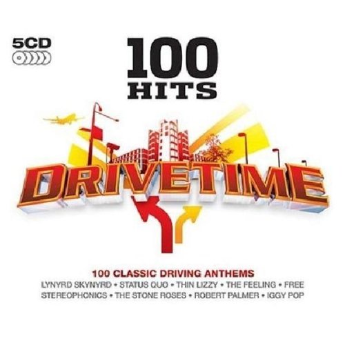 100 Hits Drive Time: Amazon.de: Musik