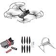 Amazon.com: 4 in1 Mini 4 Pro Accessories Propeller Guard+Propellers+Propellers Holder Props ...