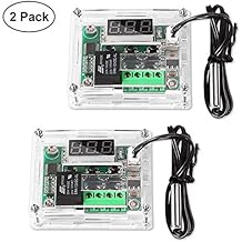 Amazon.com: Temperature Controllers - Temperature & Humidity ...