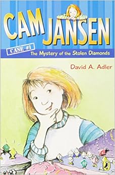 Amazon.com: Cam Jansen and the Mystery of the Stolen Diamonds ...