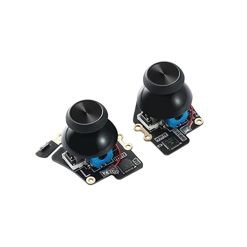 AKNES Gulikit Hall Effect Joysticks for Steam Deck OLED, Left/Right ...