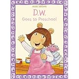 D.W. Rides Again (D. W. Series): Brown, Marc: 9780316110525: Amazon.com ...