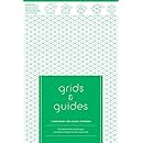 Grids & Guides: 3 Notepads for Visual Thinkers (3 designs in blue ...