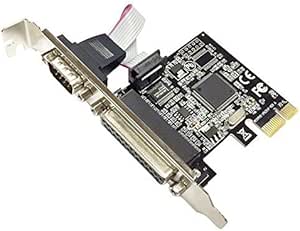DIEWU Official AX99100 PCIe Serial Port Card PCIE1 and 1 String COM ...