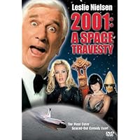 Amazon.com: 2001 - A Space Travesty : Leslie Nielsen, Ophelie Winter ...