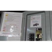 Siemens ECSBPK05 Generator Standby Power Mechanical Interlock - Circuit ...