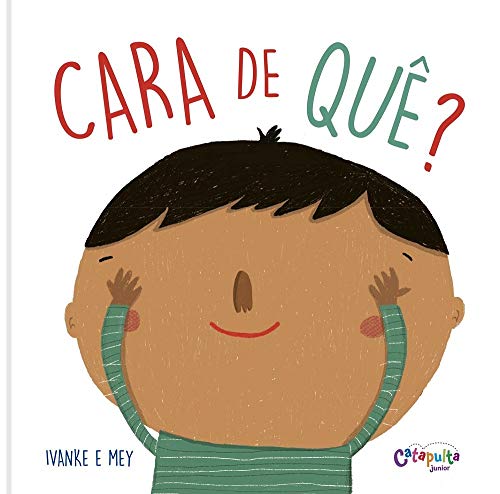 Cara de quê?: 1 | Amazon.com.br
