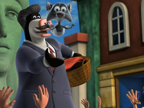 Watch Back at the Barnyard - Season 1 | Prime Video