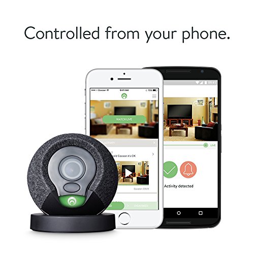 Cocoon All In One Home Security System - Startuproducts.com